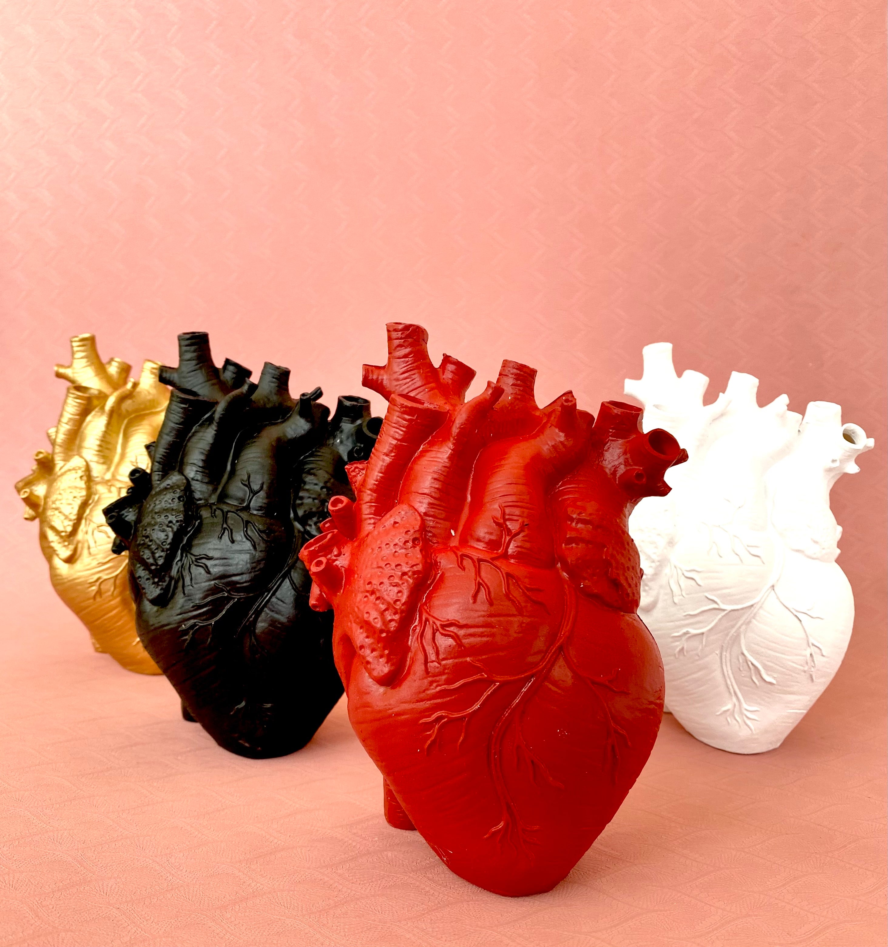 Anatomical Heart Vase – Anatomista